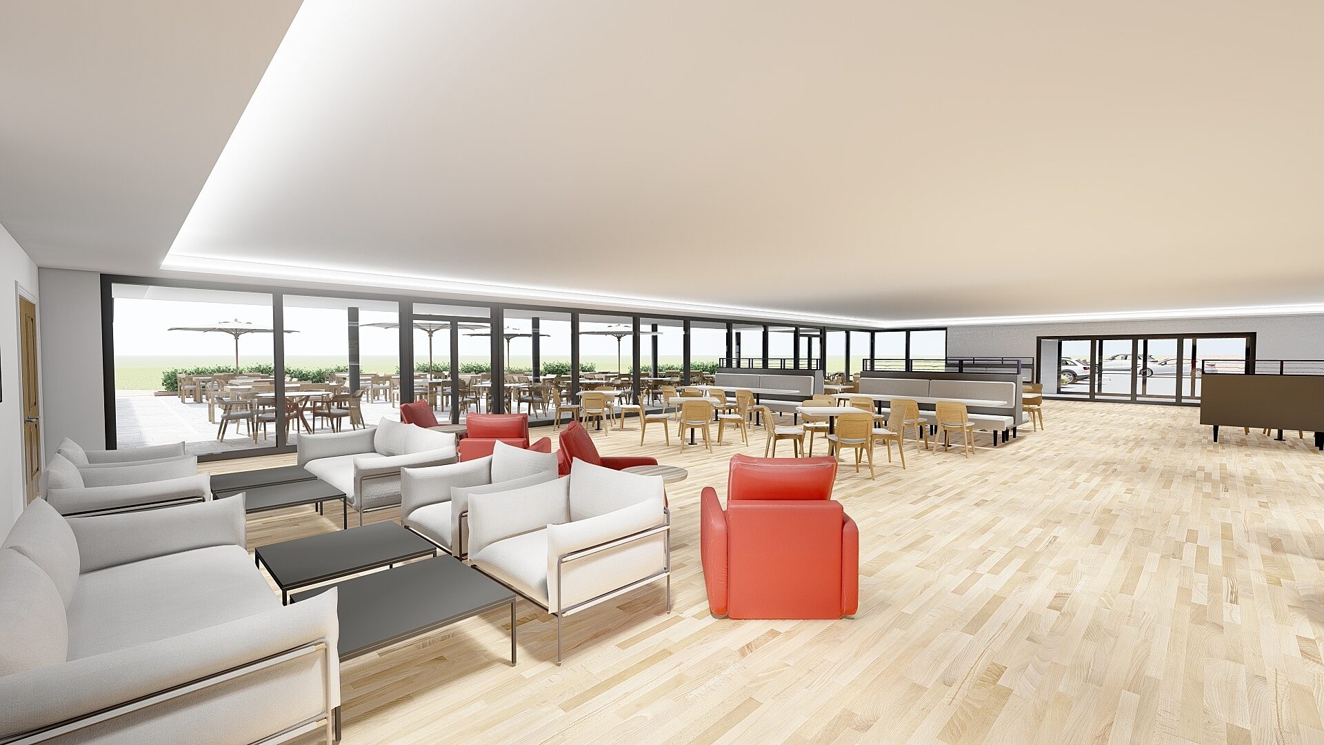 Cosby Golf Club, Leicester