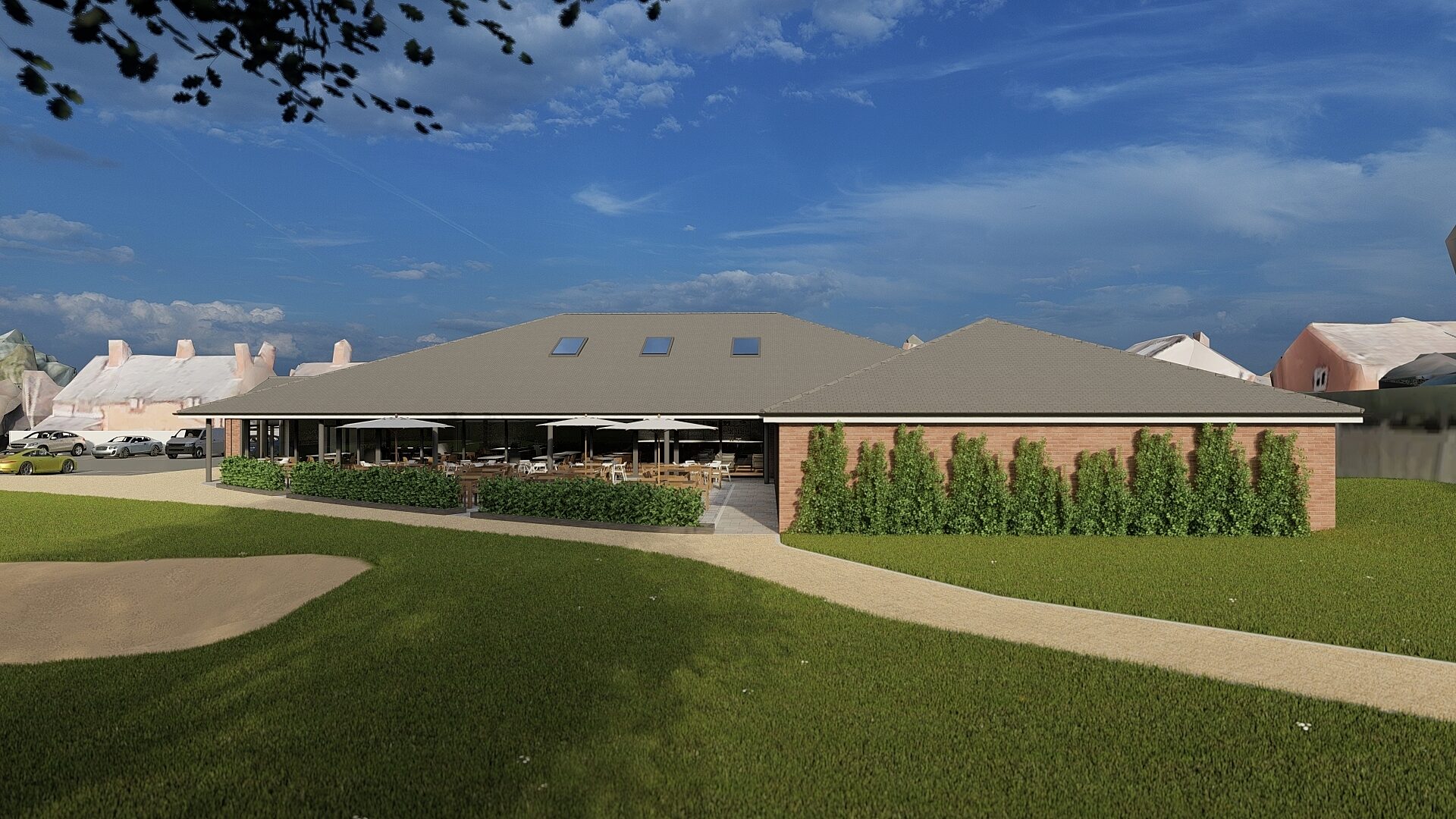 Cosby Golf Club, Leicester