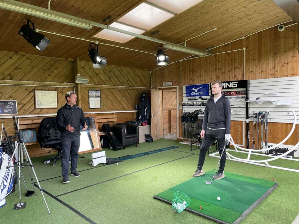 ADM’s Partnership with Cosby Golf Club