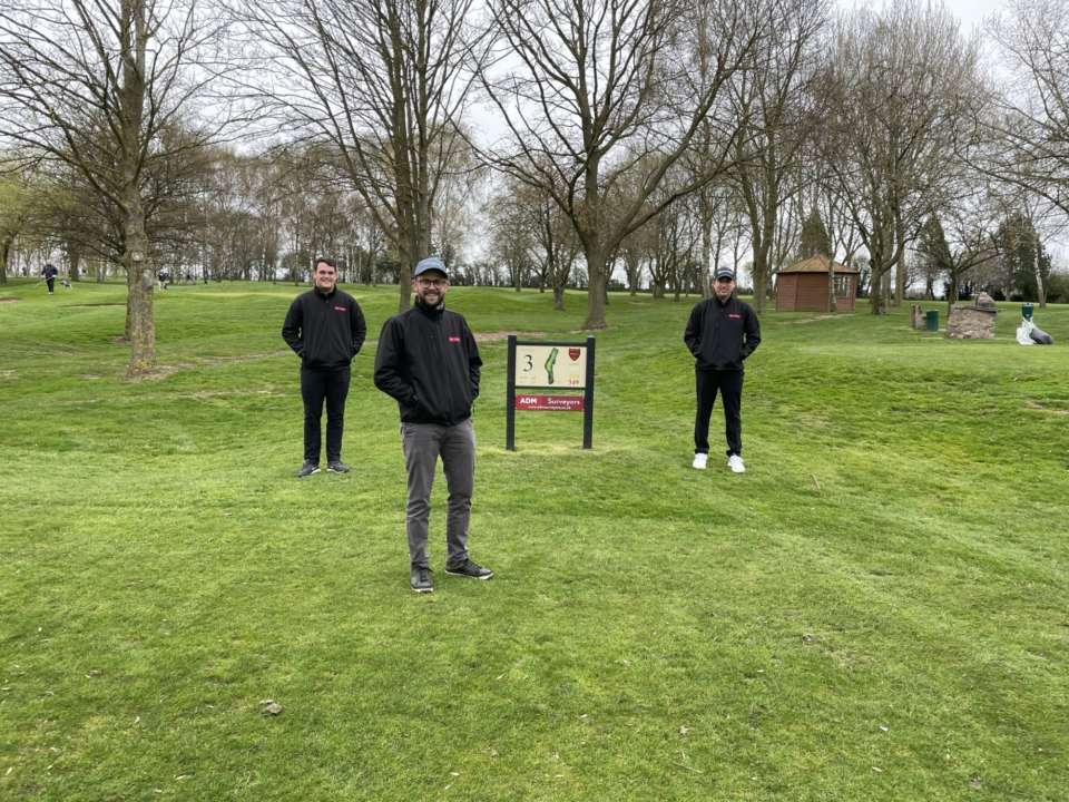 ADM’s Partnership with Cosby Golf Club