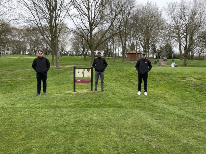 ADM’s Partnership with Cosby Golf Club