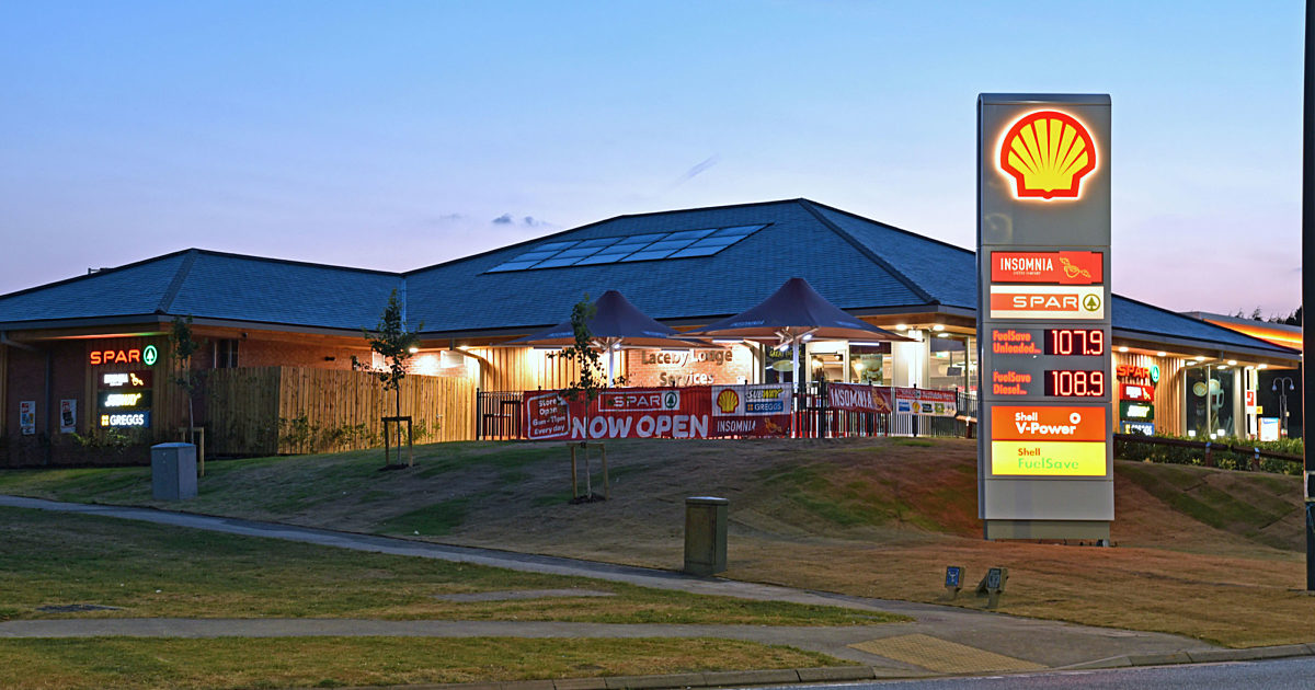 ADM Appointed to Brand New Service Station and Convenience Store in…