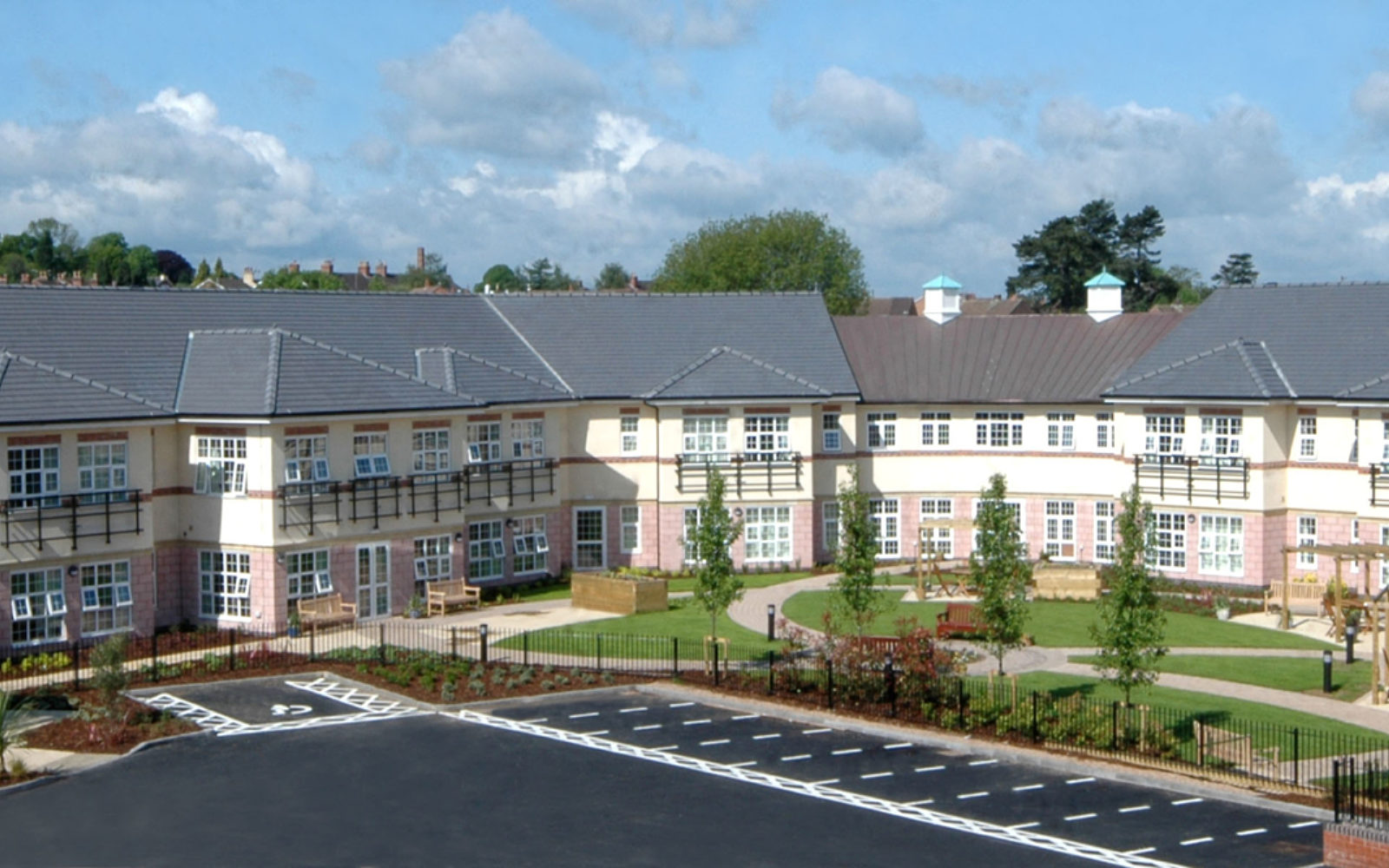 New care homes commissioned by Prime Life Limited