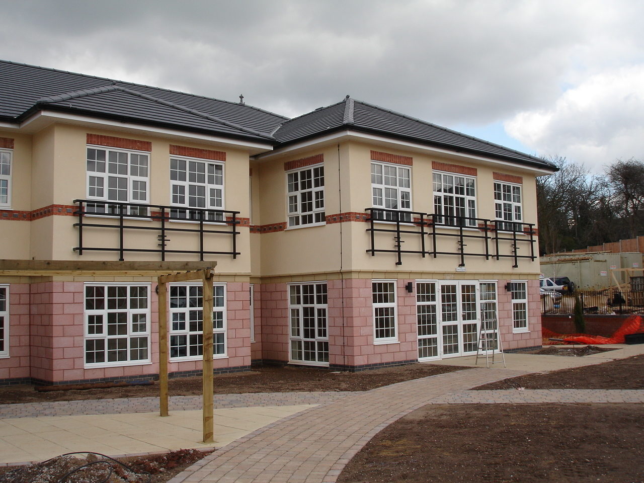 New care homes commissioned by Prime Life Limited