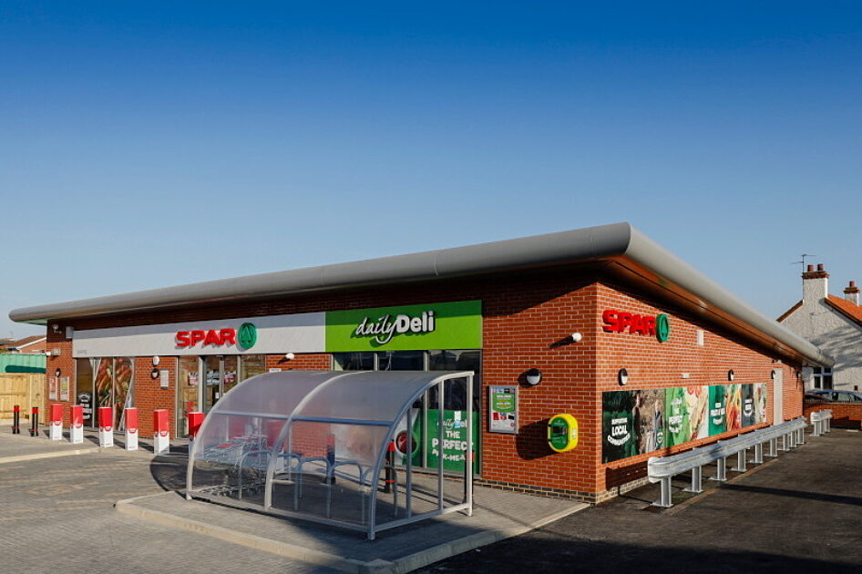 New Retail Development in Lincolnshire
